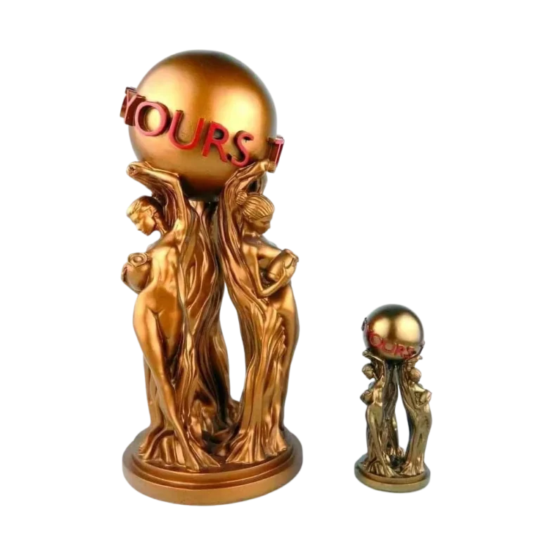 Resin Figure Manufacturer